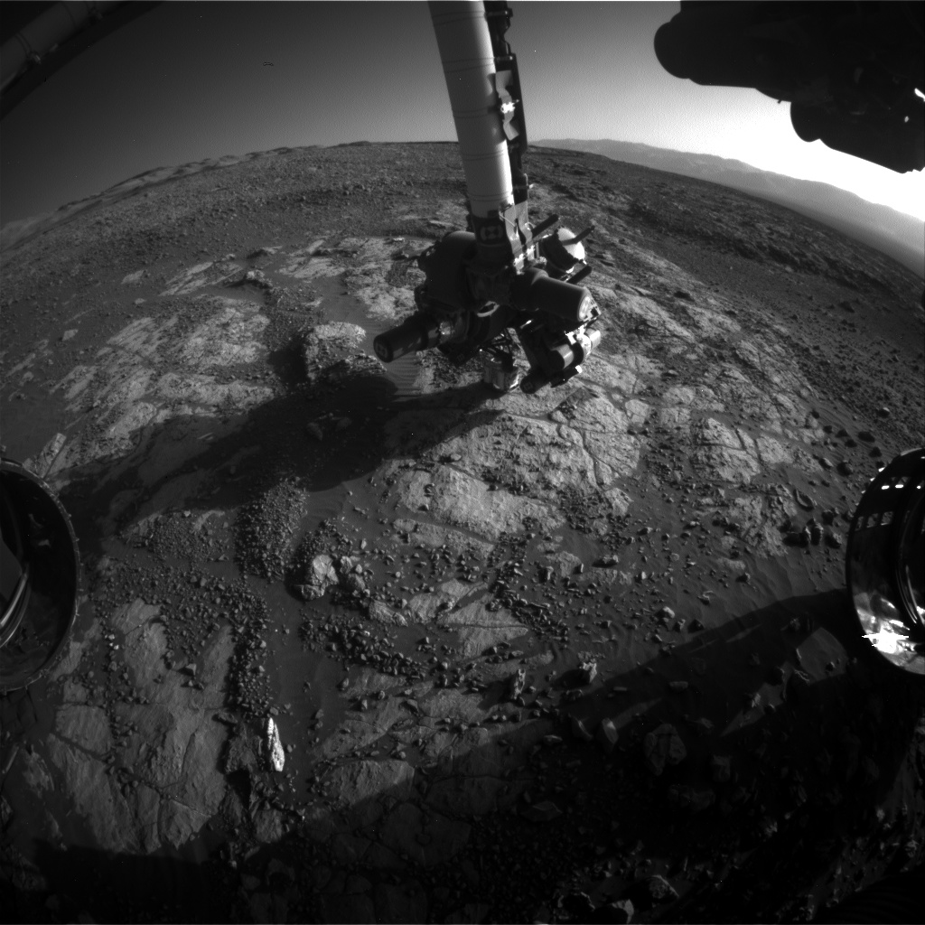 Sol 1973: Go for Drilling! - NASA Science