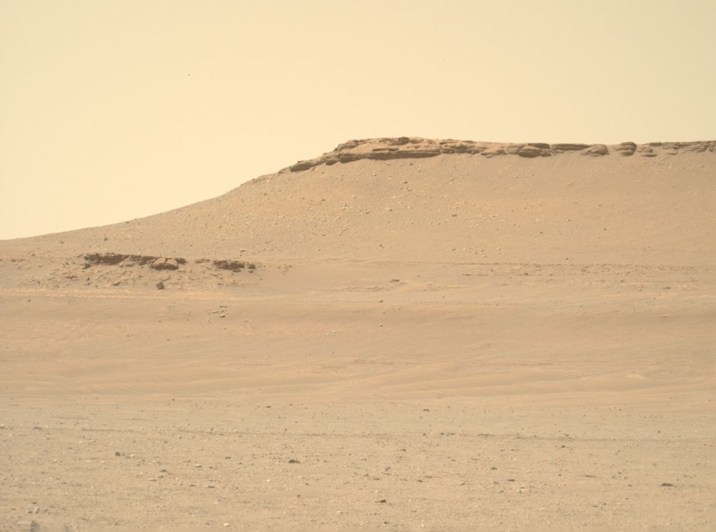 A Lap Around the Sun: Perseverance Celebrates One Martian Year at ...