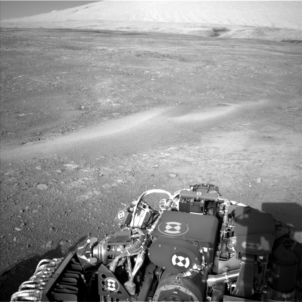 Sol 1889-1890: Back to the Grind - NASA Science