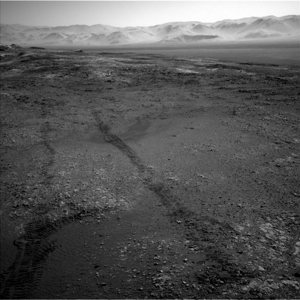 Sol 1950-1951: North by northeast - NASA Science