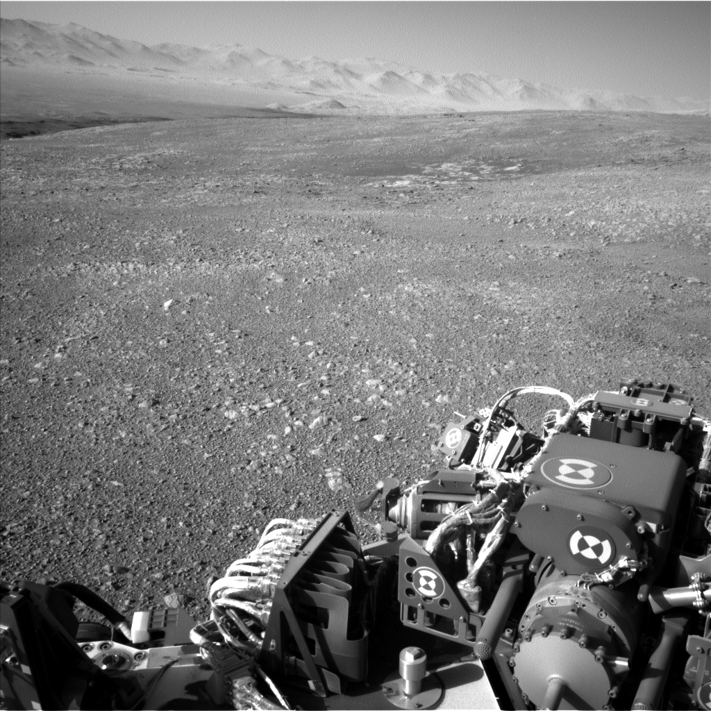 Sols 1952-1953: Another "touch and go" - NASA Science