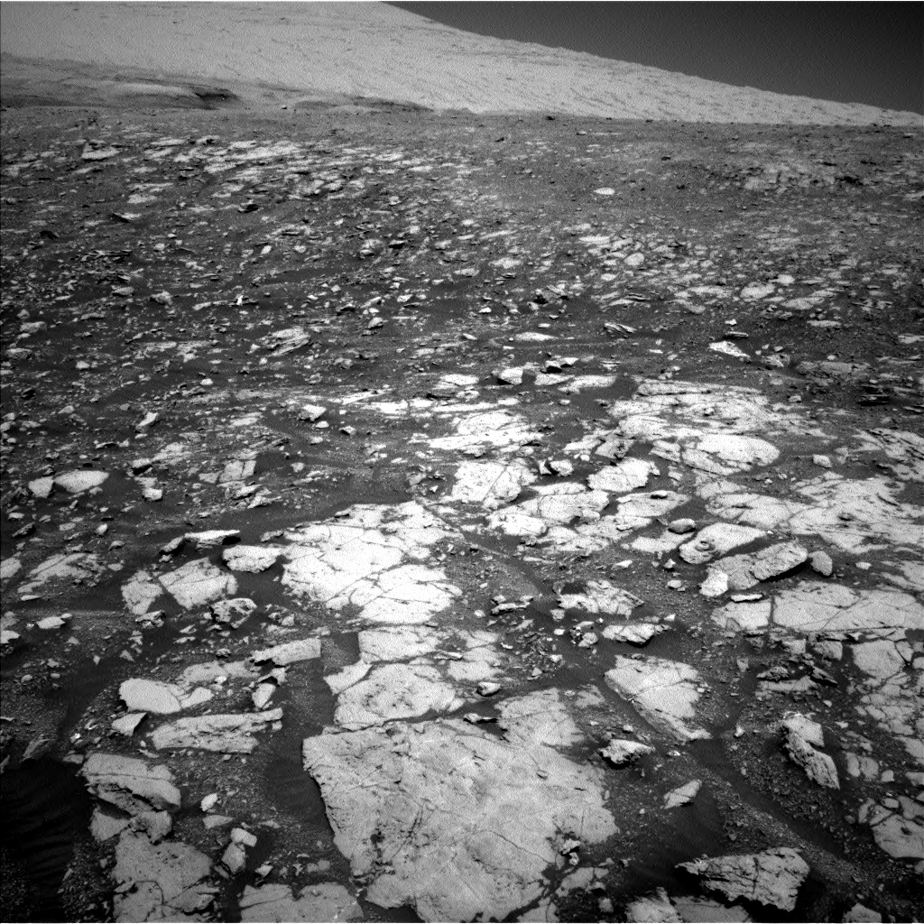 Sol 2000: Roving for 2000 Martian Days - NASA Science