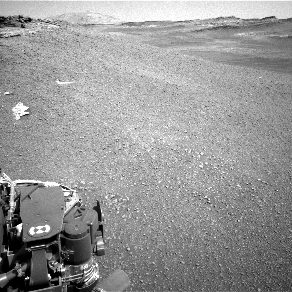 Sol 2448: Very Small Rocks - NASA Science