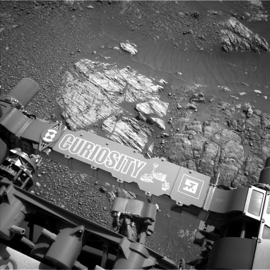Sol 2470-2471: A Way to Spend a Sol at Solway - NASA Science