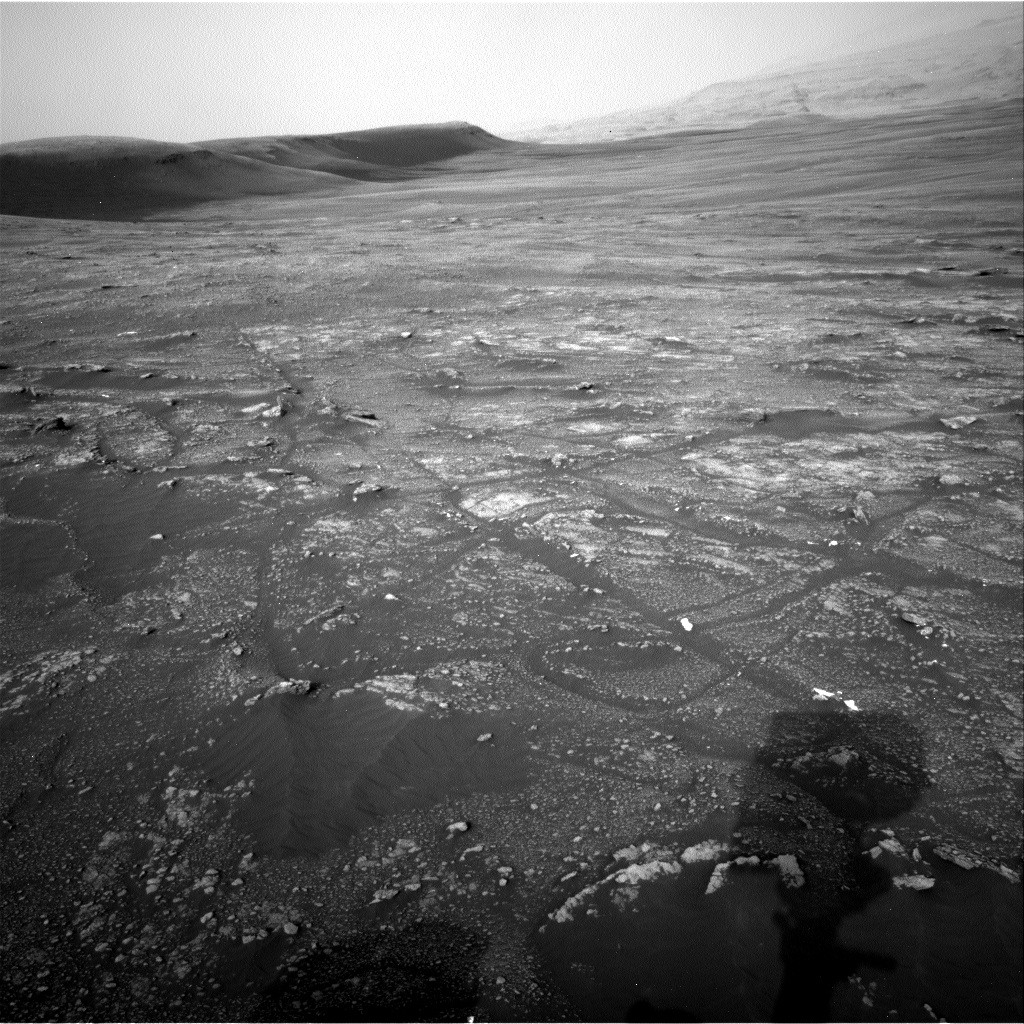 Sol 2338: Finishing up at Midland Valley - NASA Science