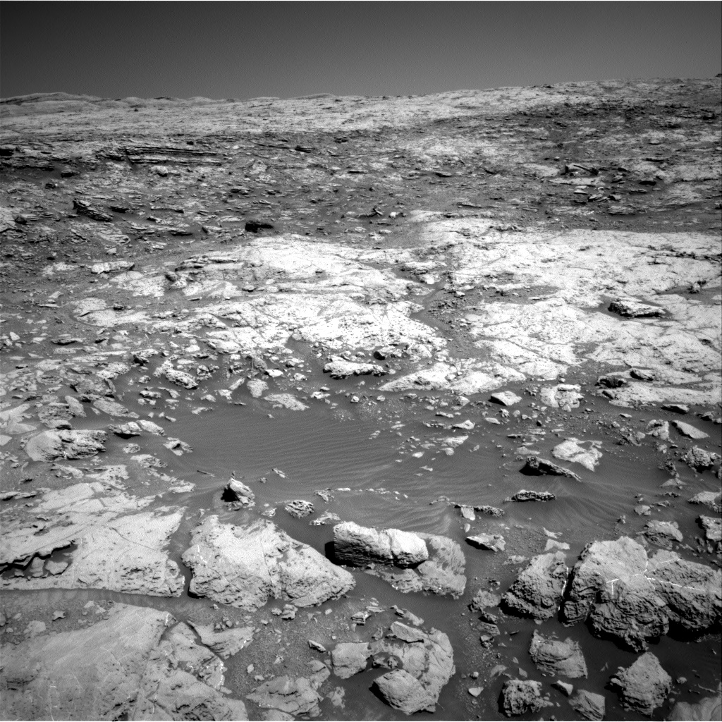 Sol 1865: Back in the saddle again - NASA Science