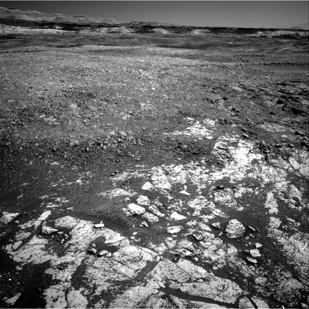 Sol 1963: Getting ready for the SAM geochronology experiment - NASA Science