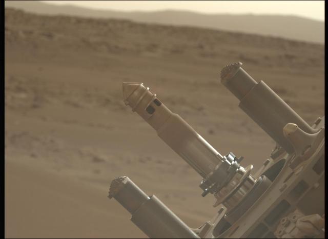 The Robotics of Sampling Regolith - NASA Science