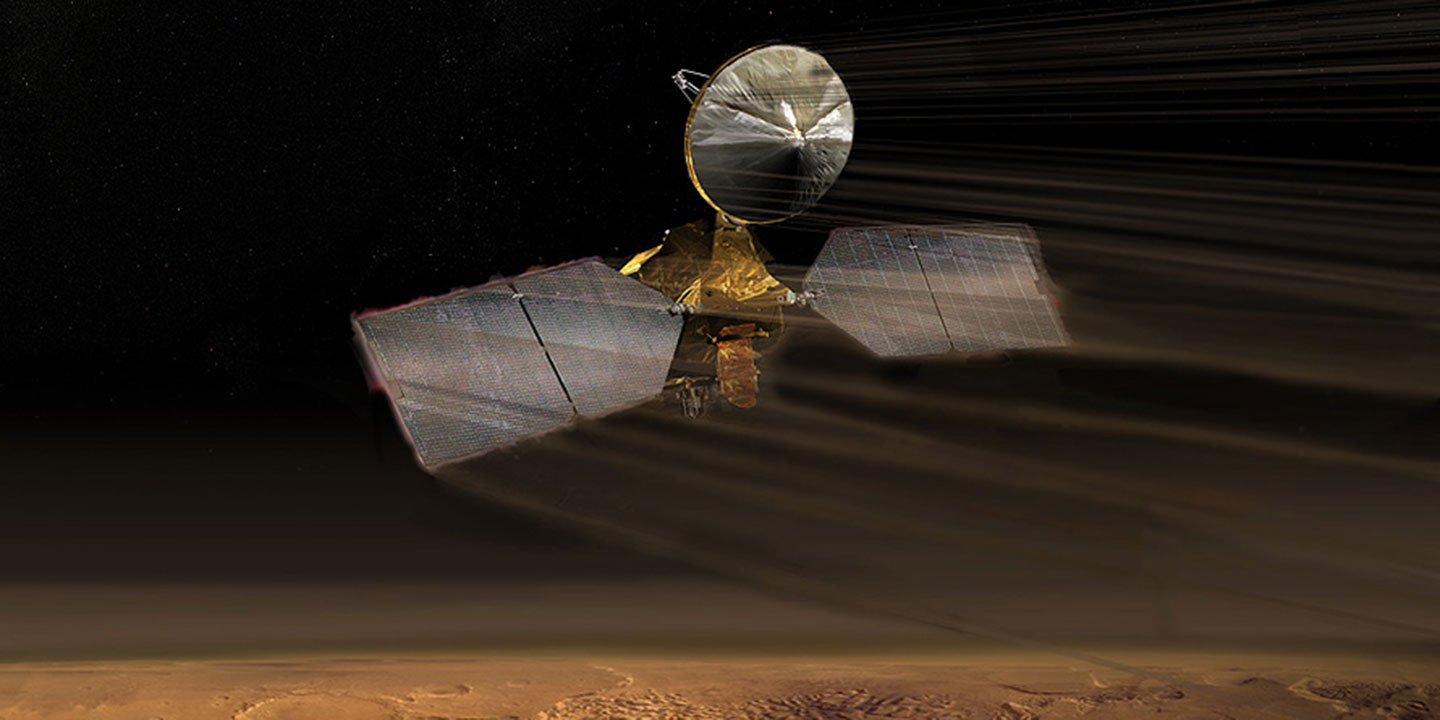 MRO Science Instruments - NASA Science