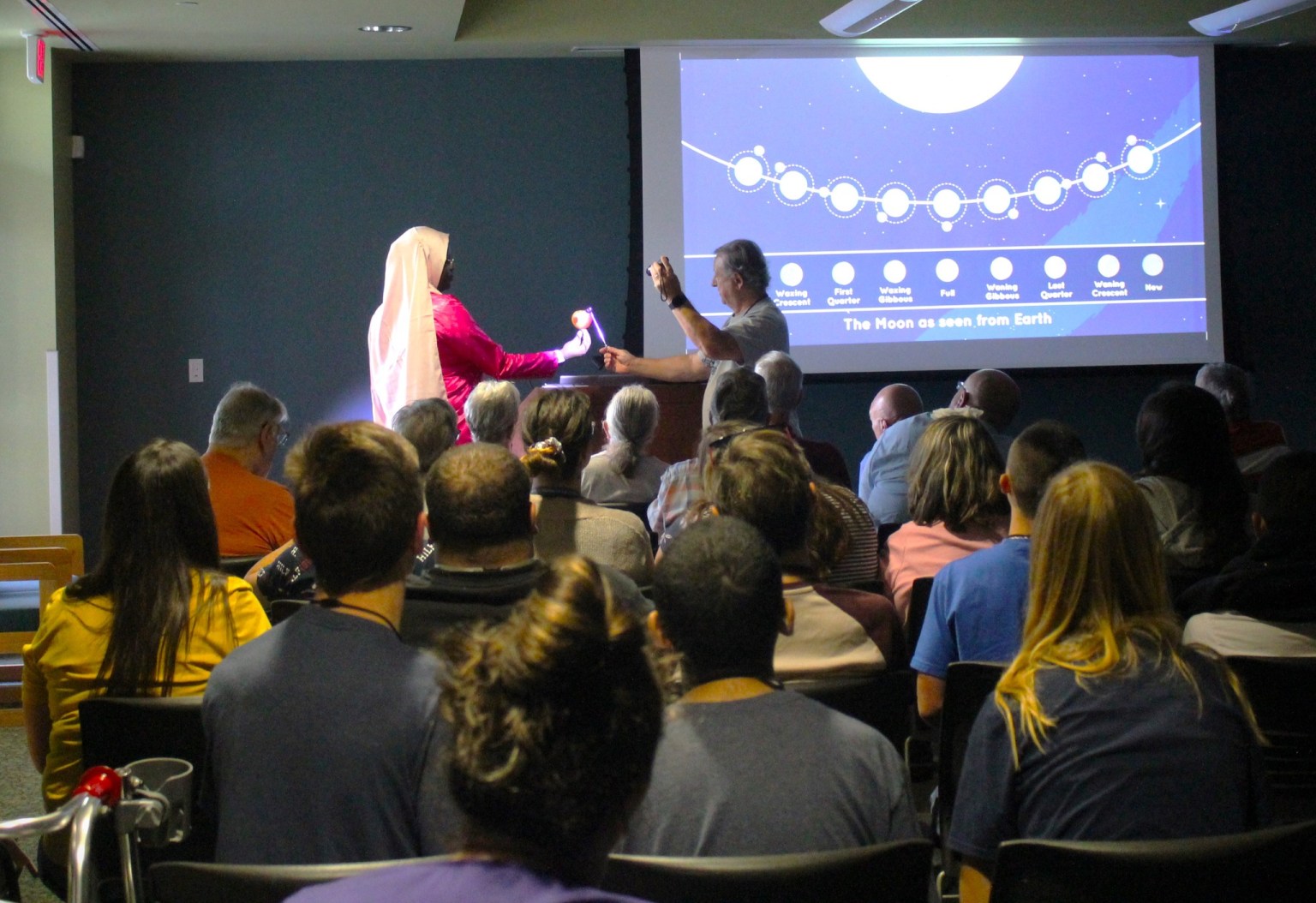 Science Activation Highlights - NASA Science