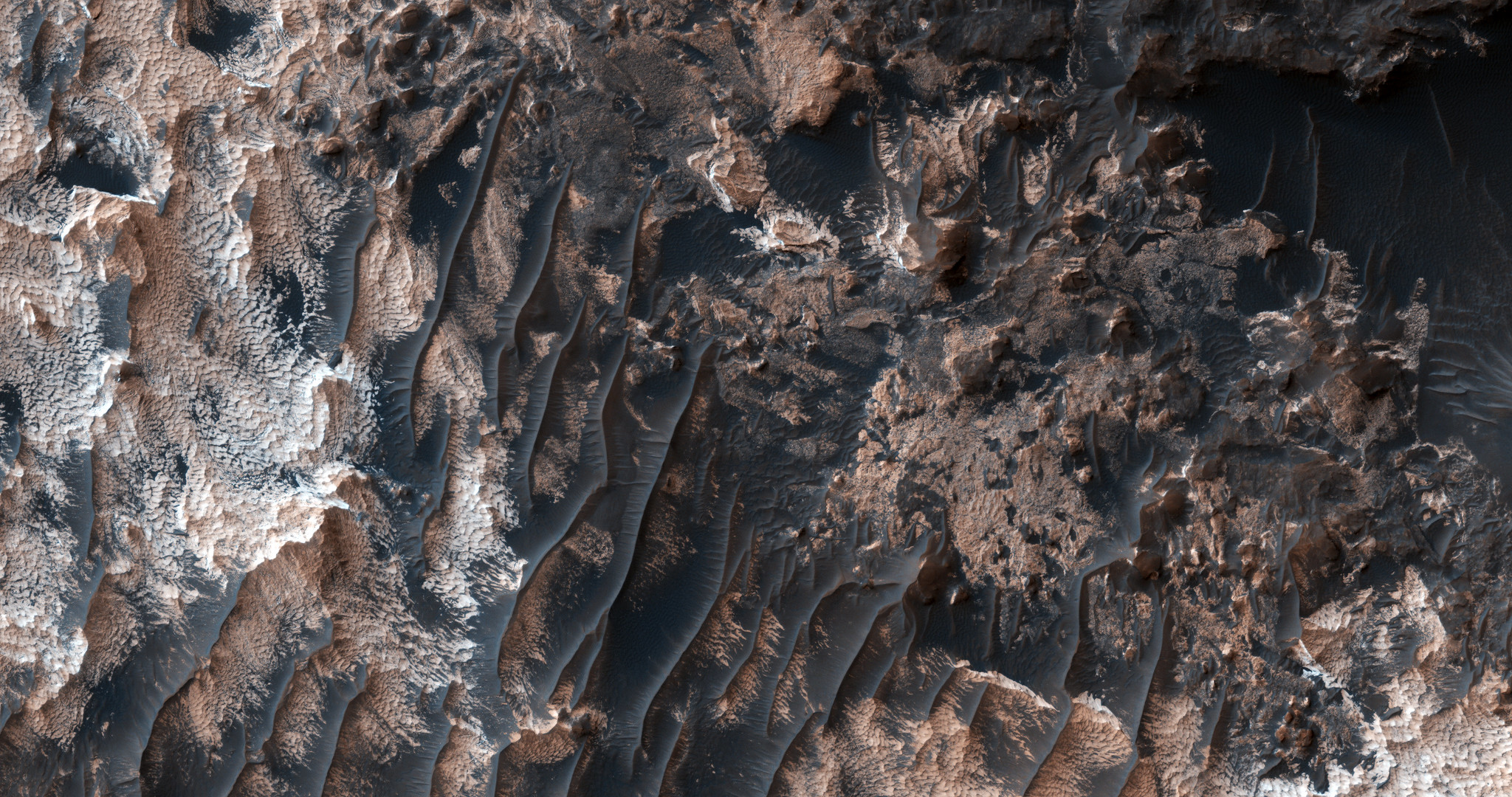 MRO Science Highlights - NASA Science