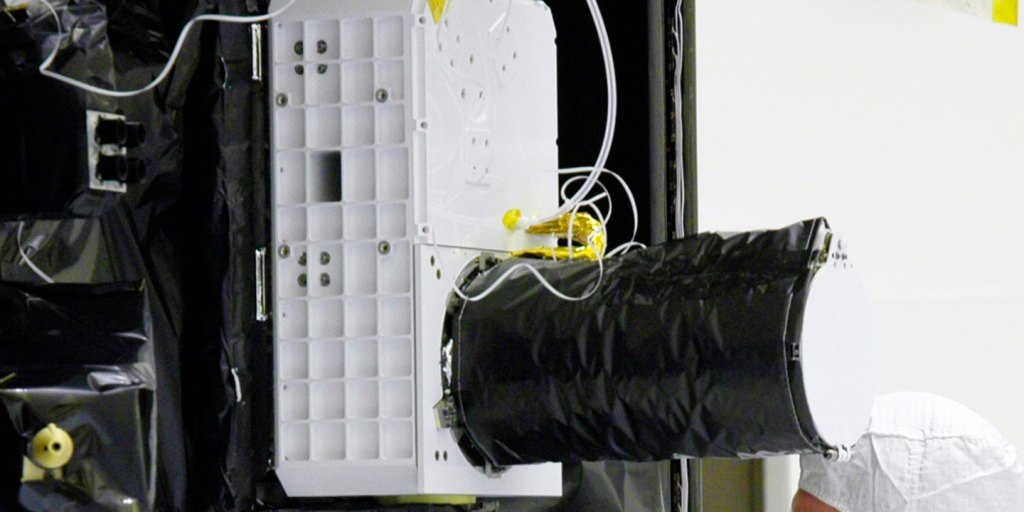 MRO Science Instruments - NASA Science