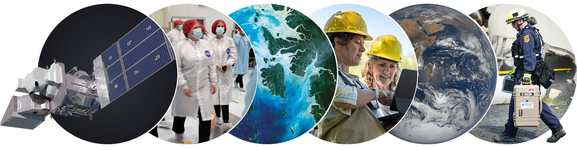 Earth Science at Work - NASA Science
