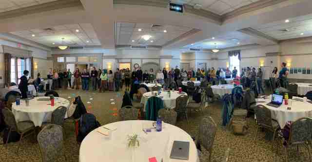 Maine Educators Re-Energized After Gathering - NASA Science