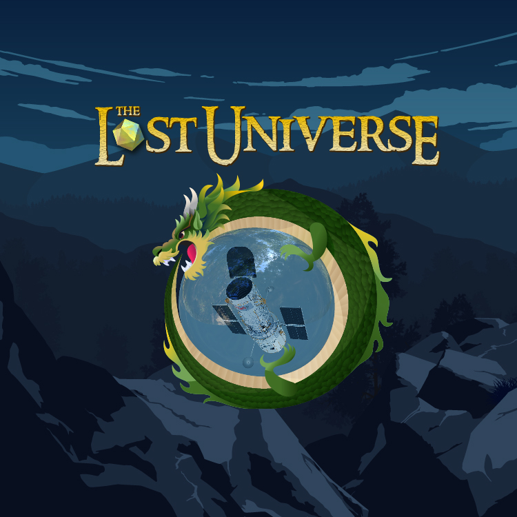 The Lost Universe - NASA Science