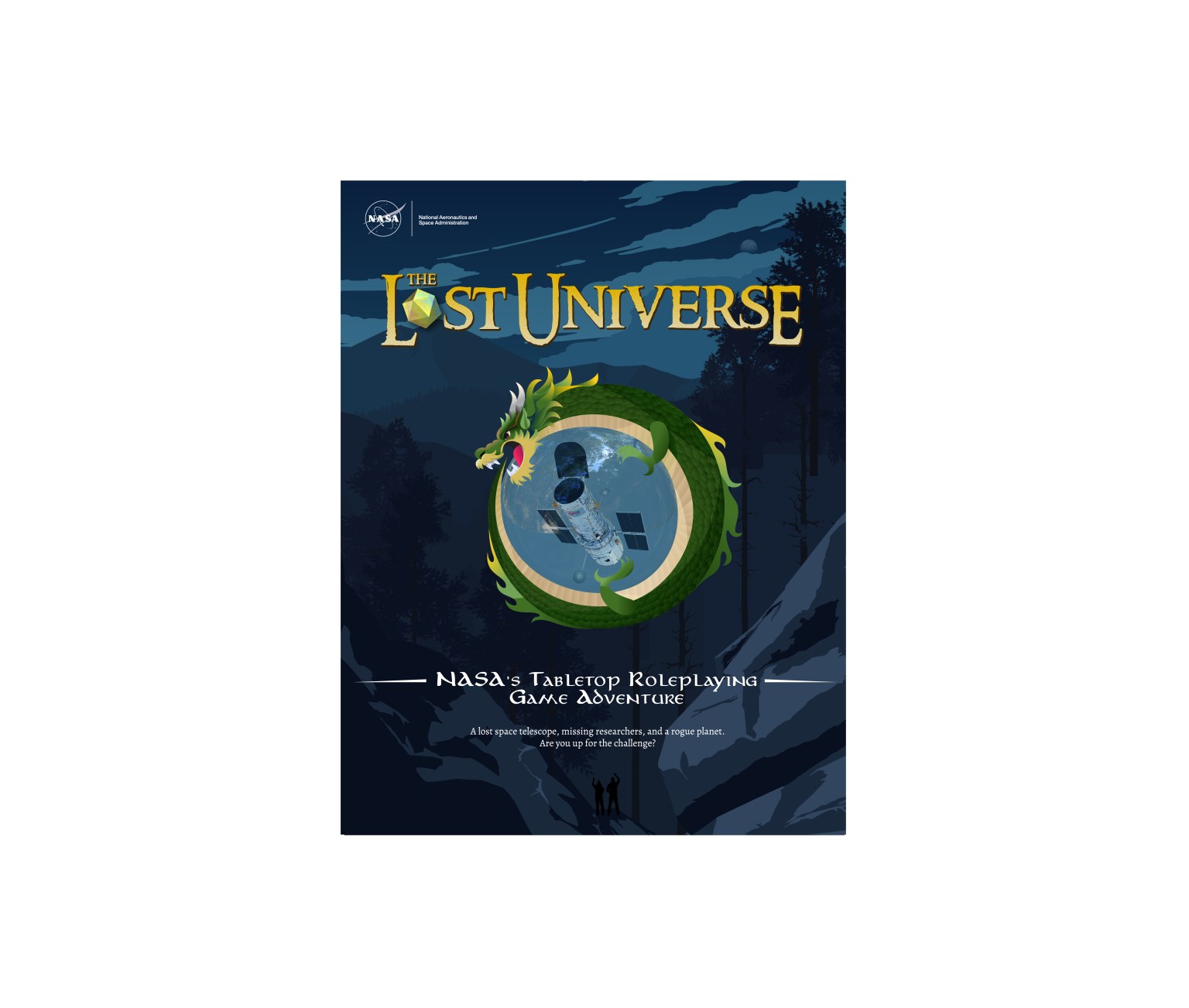 The Lost Universe - NASA Science