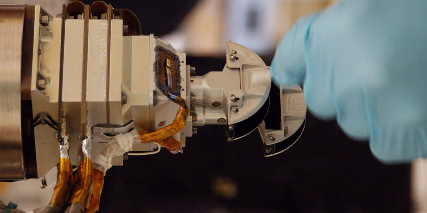 MRO Science Instruments - NASA Science