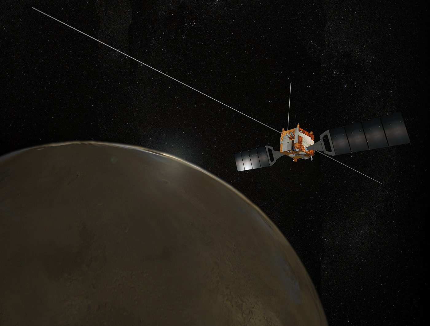 Mars Express - NASA Science