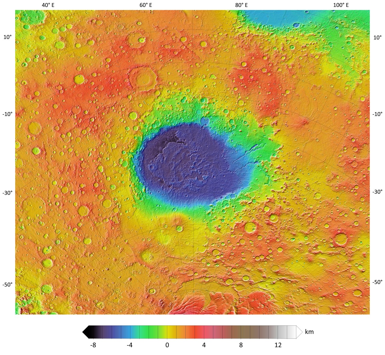 Mars Global Surveyor - NASA Science