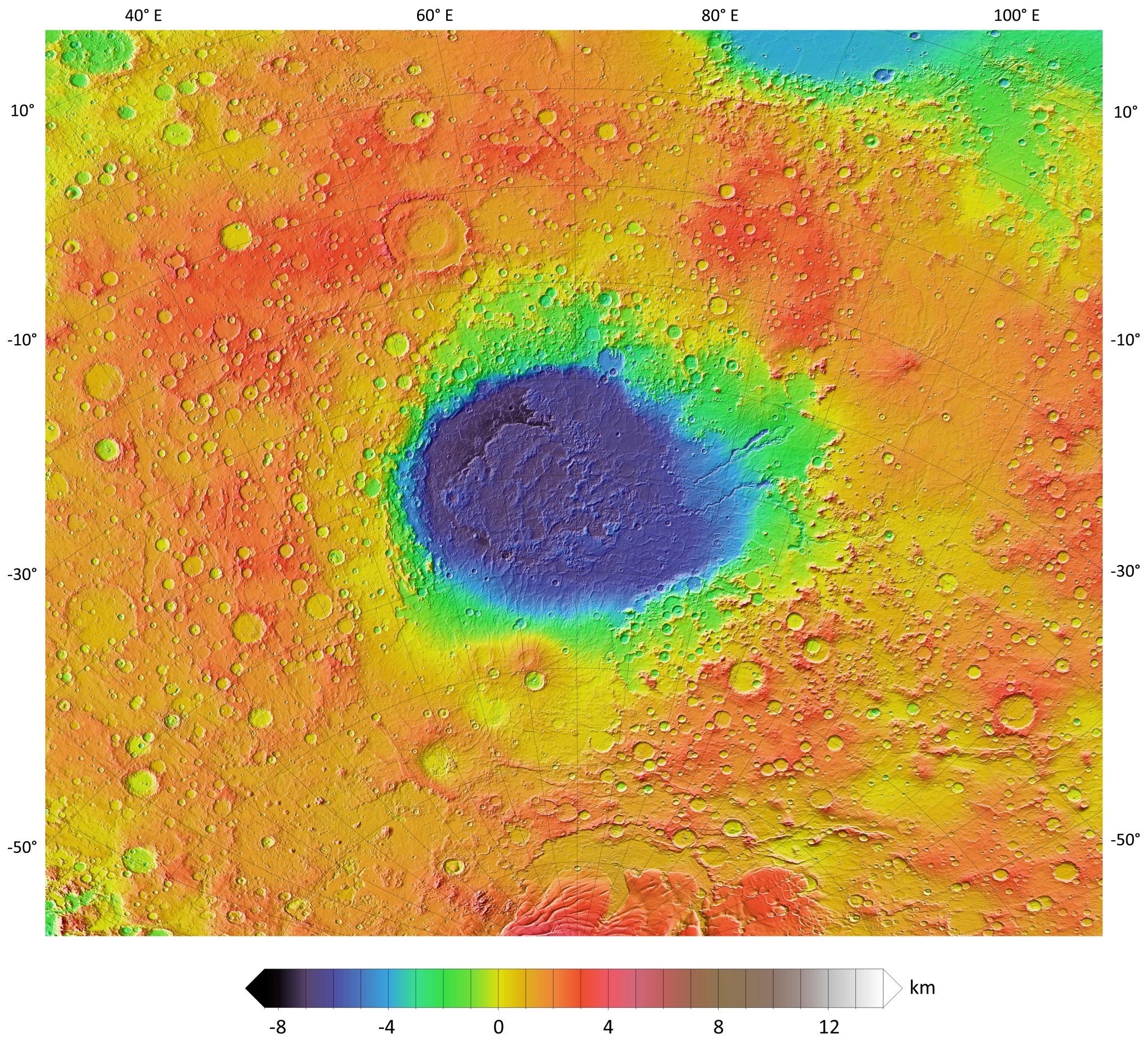 Mars Global Surveyor - NASA Science