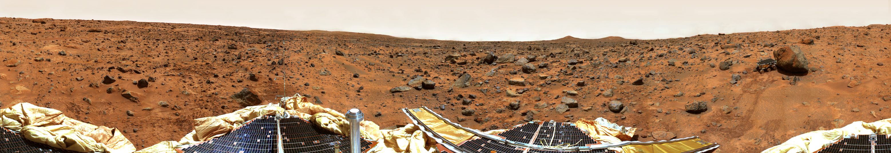 Mars Pathfinder - NASA Science