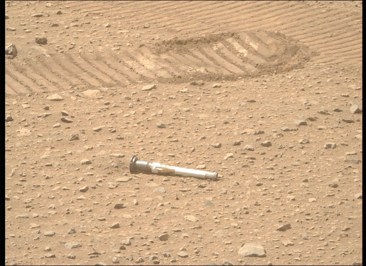 Mars Rock Samples - NASA Science