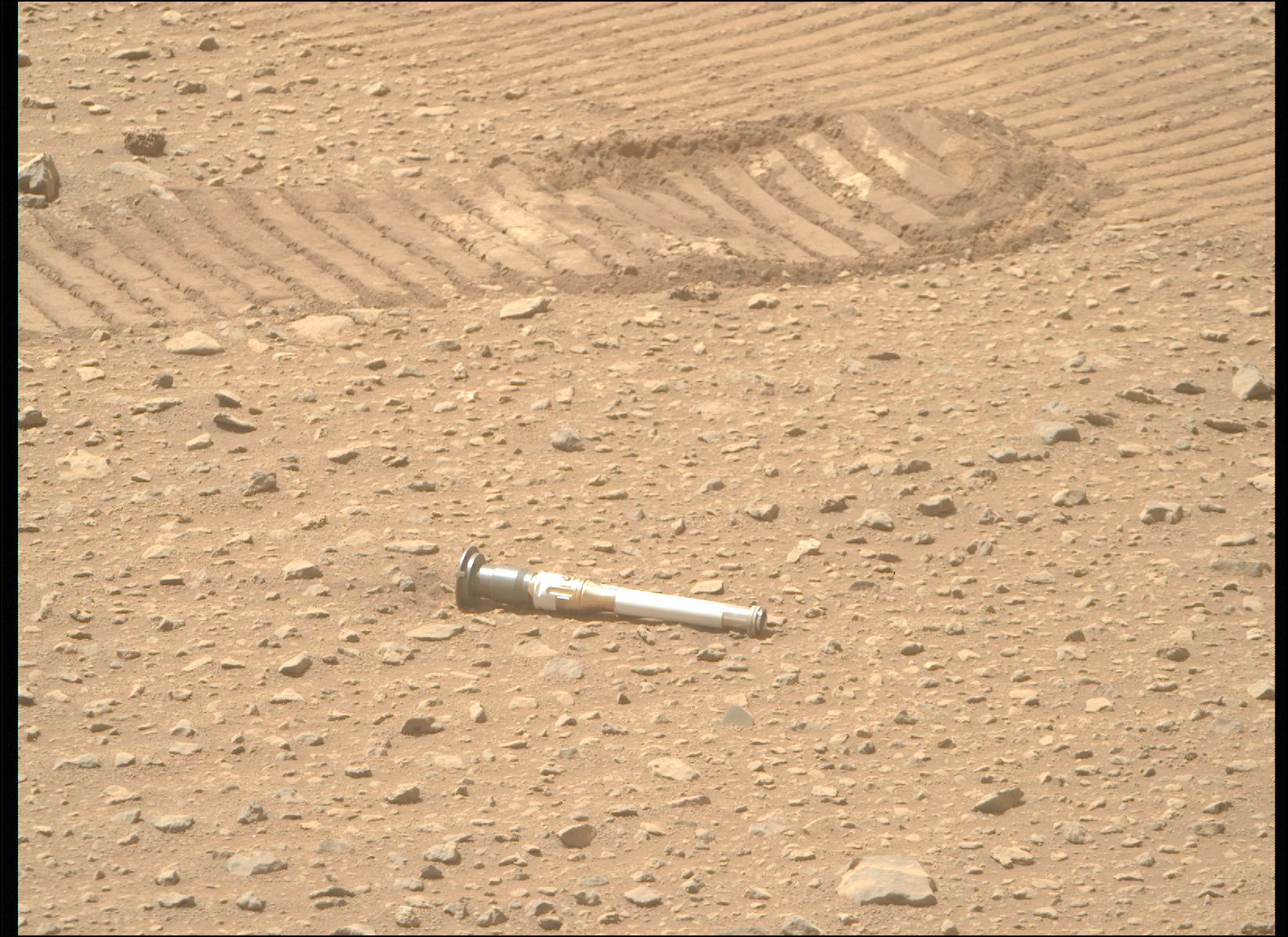 Mars Rock Samples - NASA Science