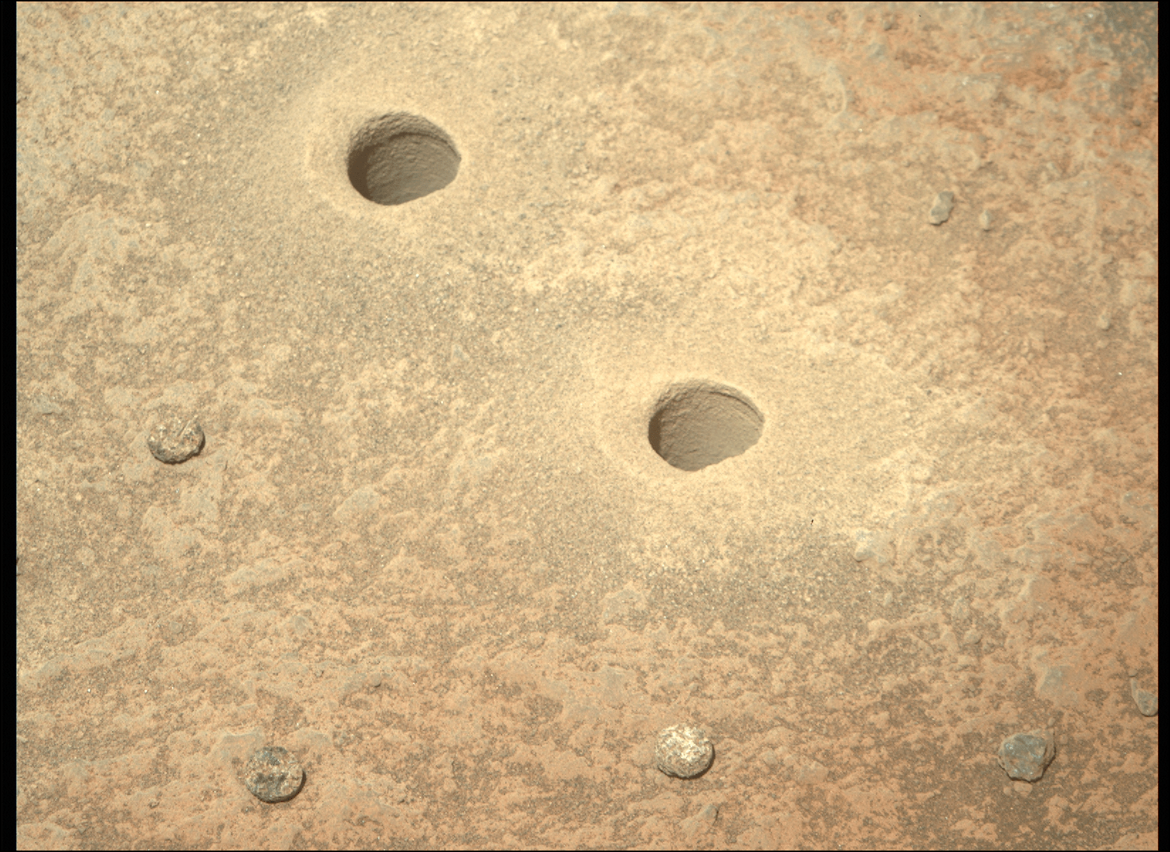 Mars Rock Samples - NASA Science