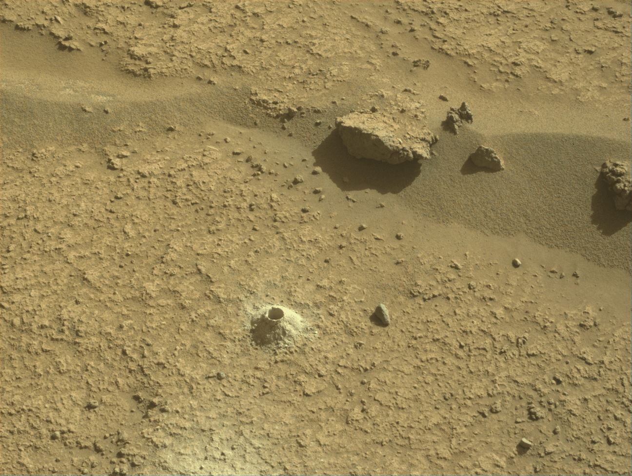 Mars Rock Samples Collected by Perseverance Rover - NASA Science