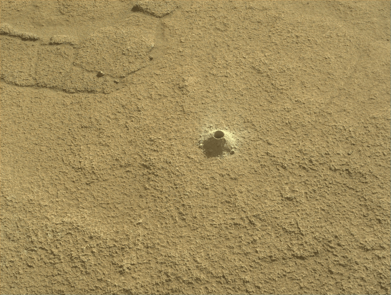 Mars Rock Samples Collected by Perseverance Rover - NASA Science