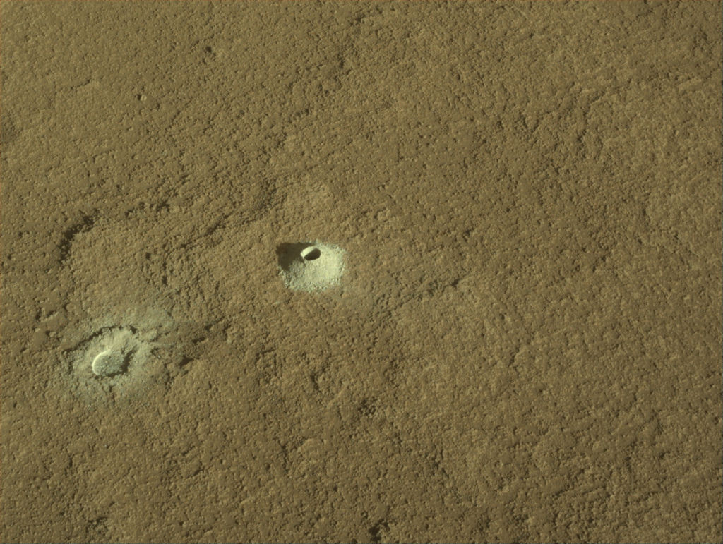 Mars Rock Samples Collected by Perseverance Rover - NASA Science