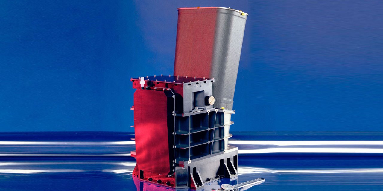 Mars Odyssey Science Instruments - NASA Science