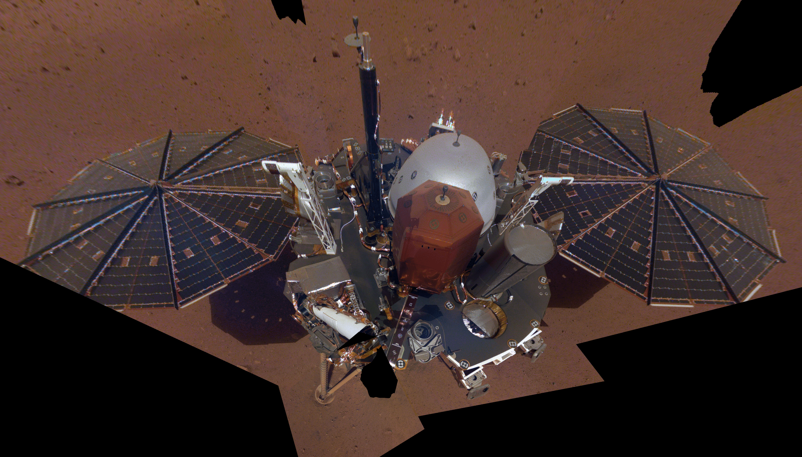 Insight Science Nasa Science