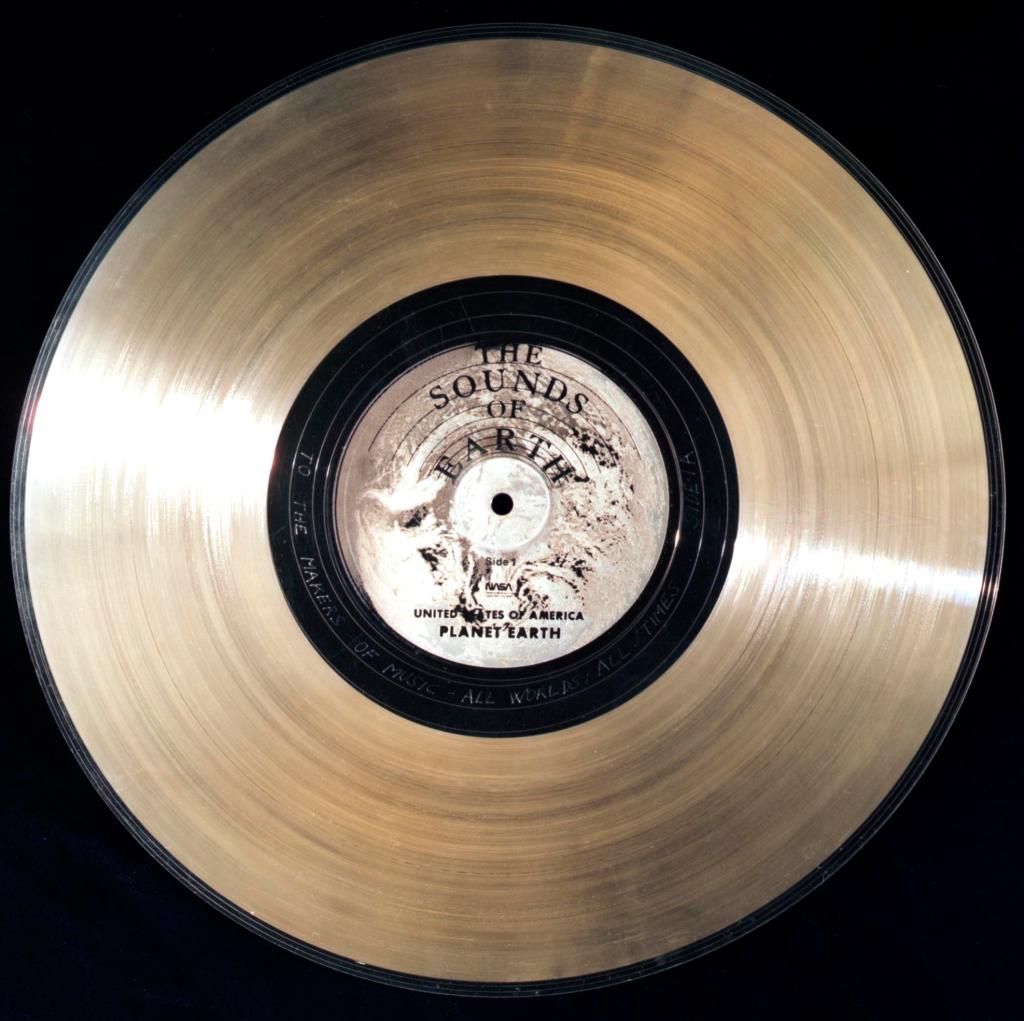 Making of the Golden Record - NASA Science