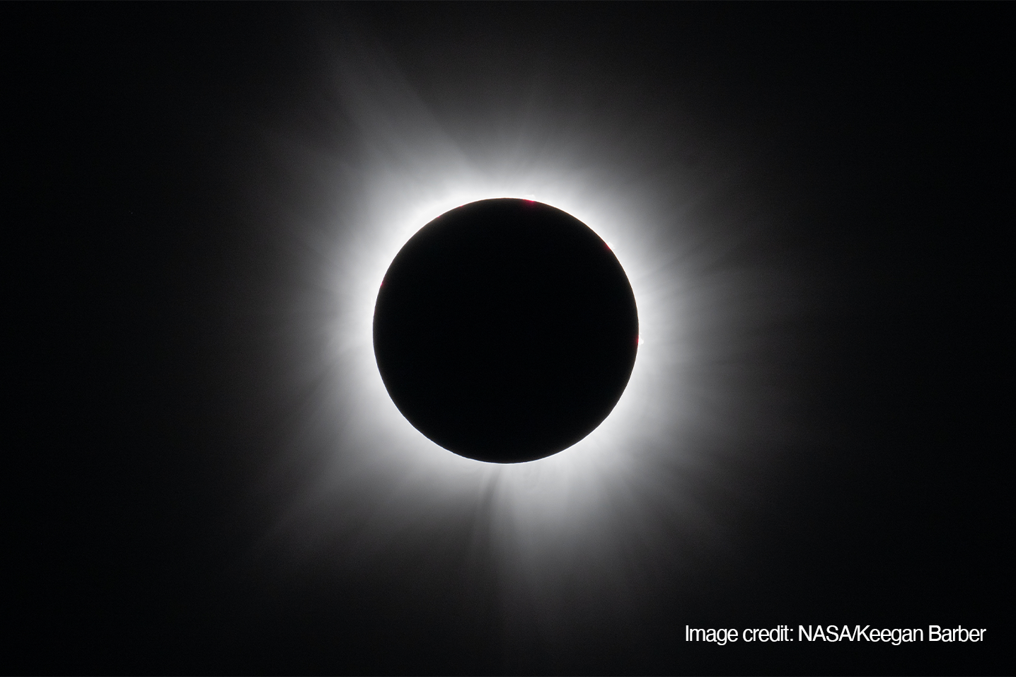 2024 Total Solar Eclipse: Prediction vs. Reality - NASA Science