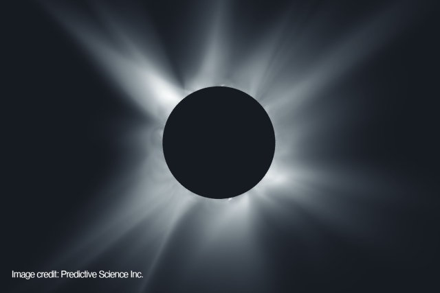 2024 Total Solar Eclipse: Prediction vs. Reality - NASA Science