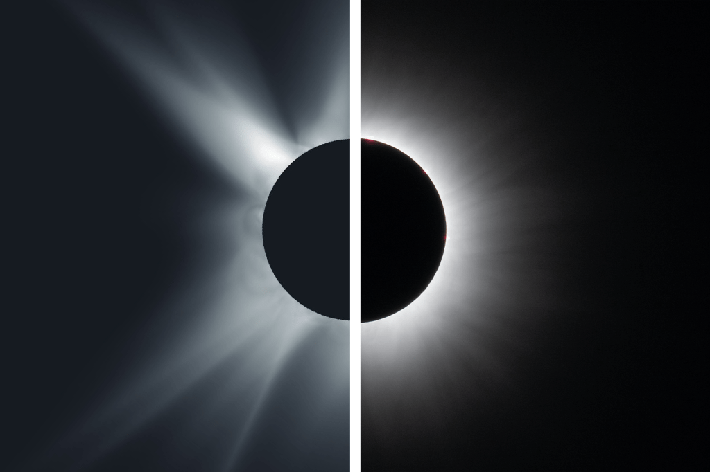 Eclipses solares, guía en español - NASA Ciencia