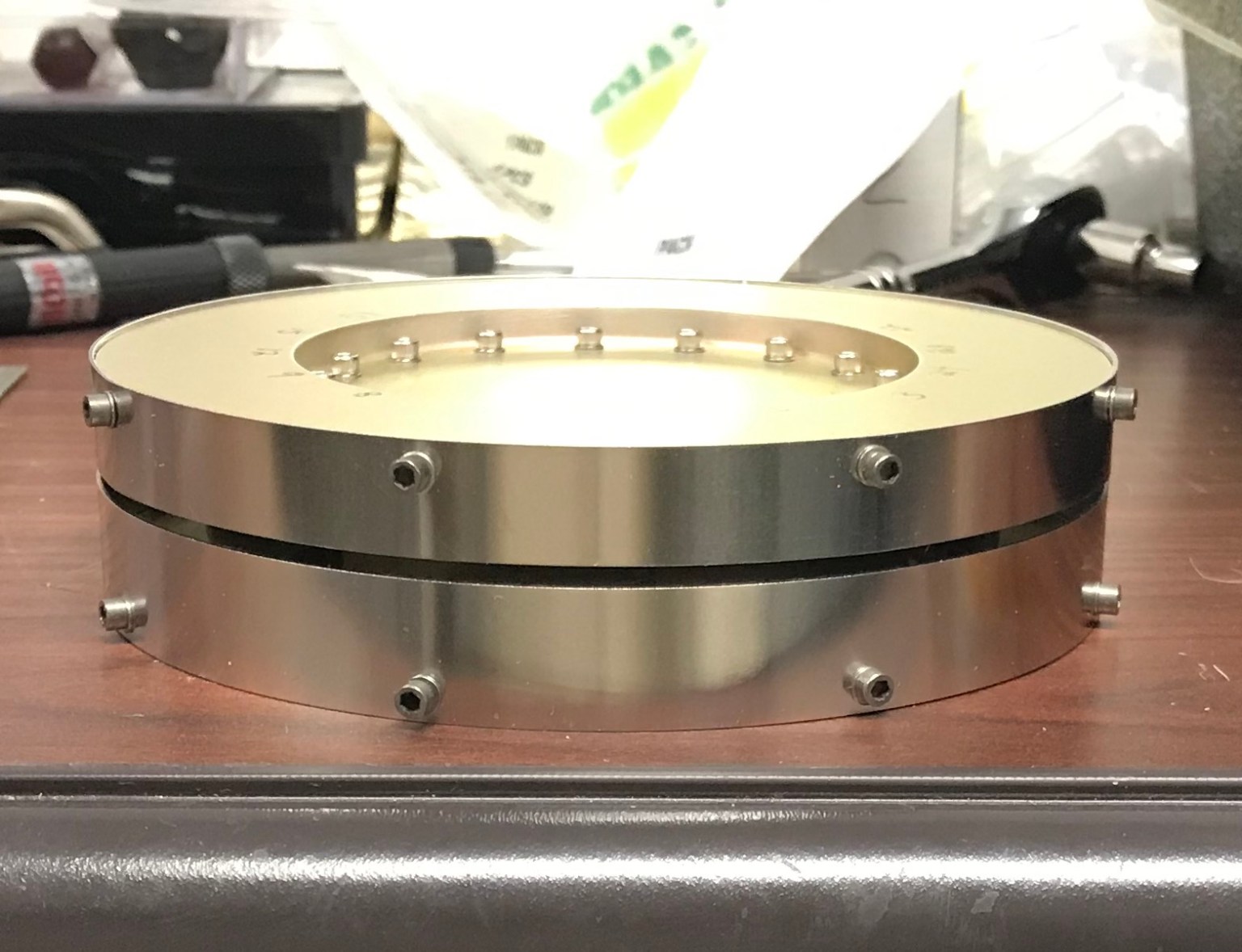 Making Ultra-fast Electron Measurements in Multiple Directions to ...