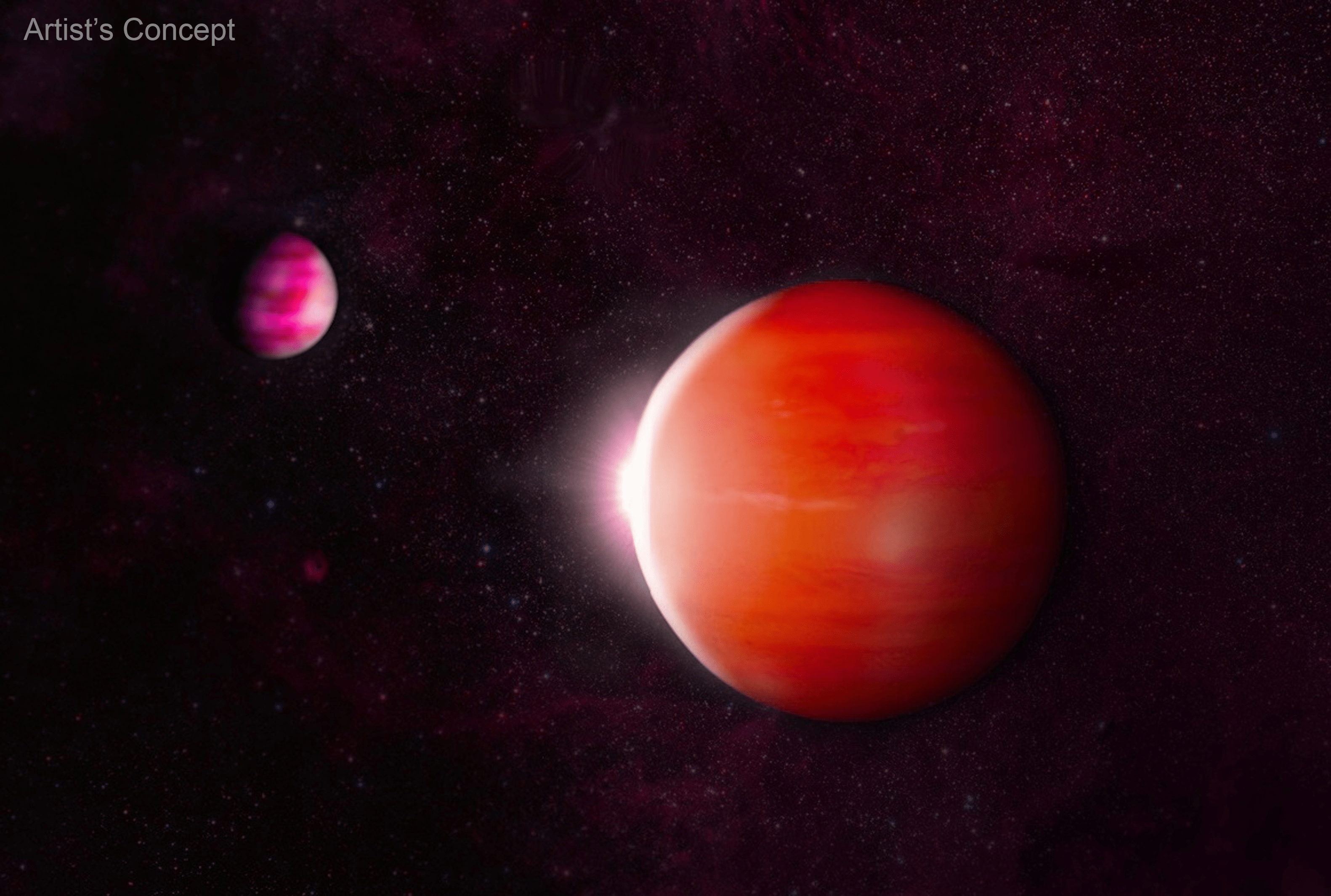 Brown Dwarfs Archives - NASA Science