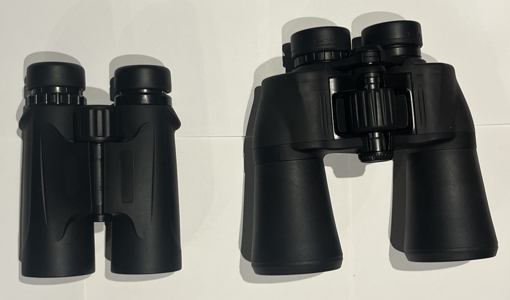 Binoculars: A Great First Telescope - NASA Science
