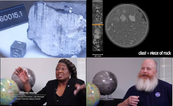 NASA eClips™ Produces New Educational Videos About Lunar Rocks - NASA ...