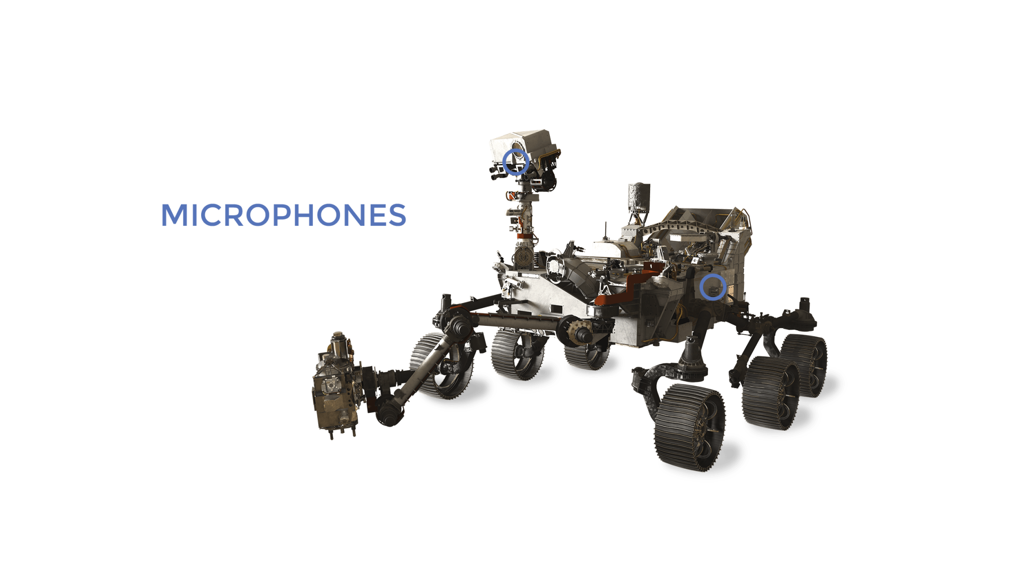 Perseverance Rover Components - NASA Science
