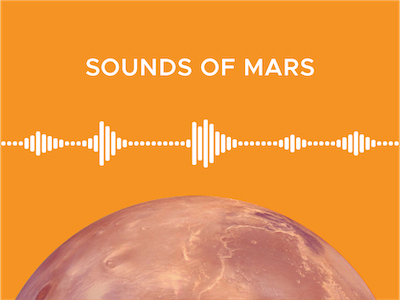 Sounds of Mars: ‘One small step for (a) man, one giant leap for mankind ...