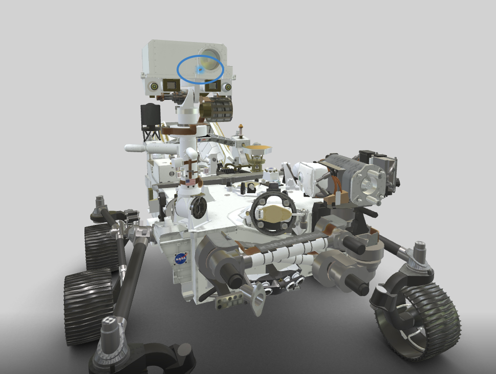 Sounds of Mars - NASA Science