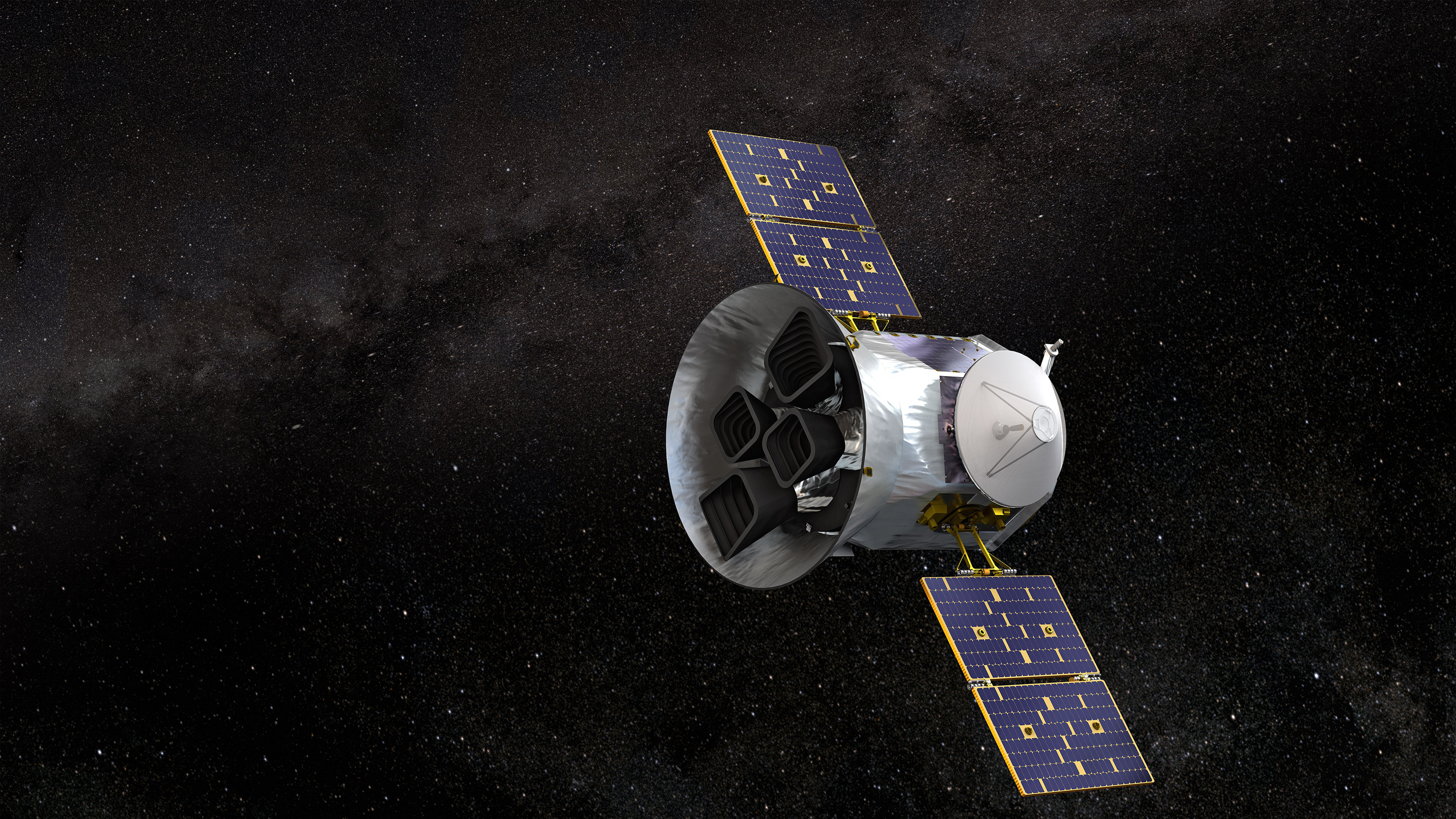TESS (Transiting Exoplanet Survey Satellite) - NASA Science