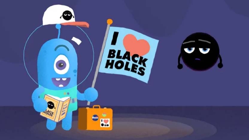 Black Hole Week - NASA Science