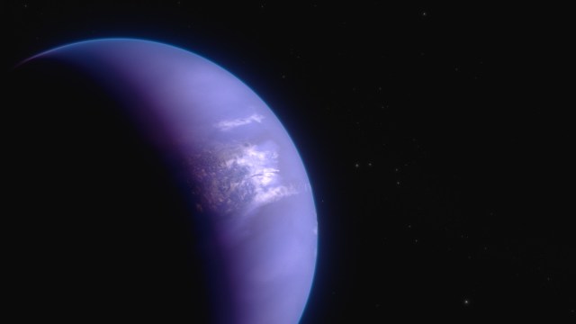 NASA’s Webb Maps Weather on Planet 280 Light-Years Away - NASA Science