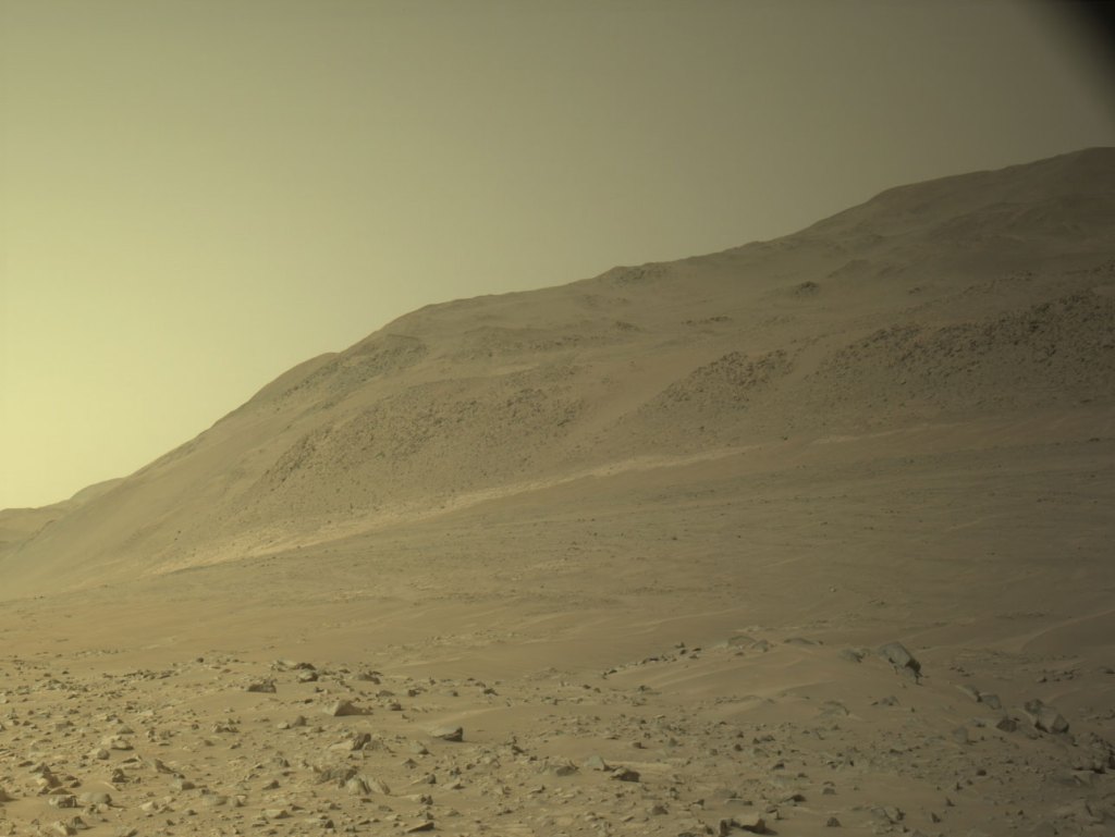 Perseverance Rover Updates - NASA Science