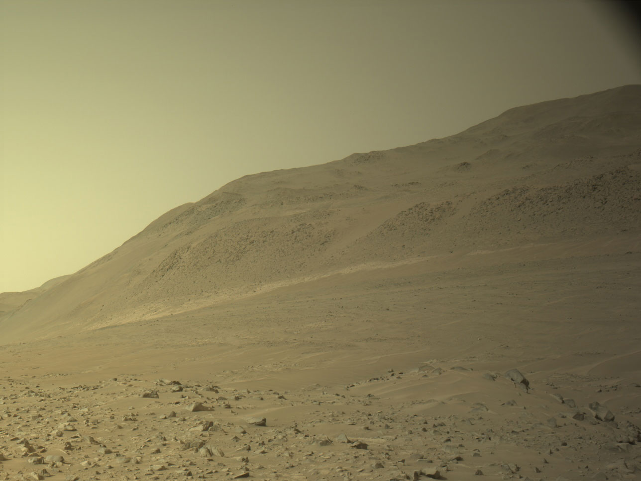 Perseverance Rover Updates - NASA Science