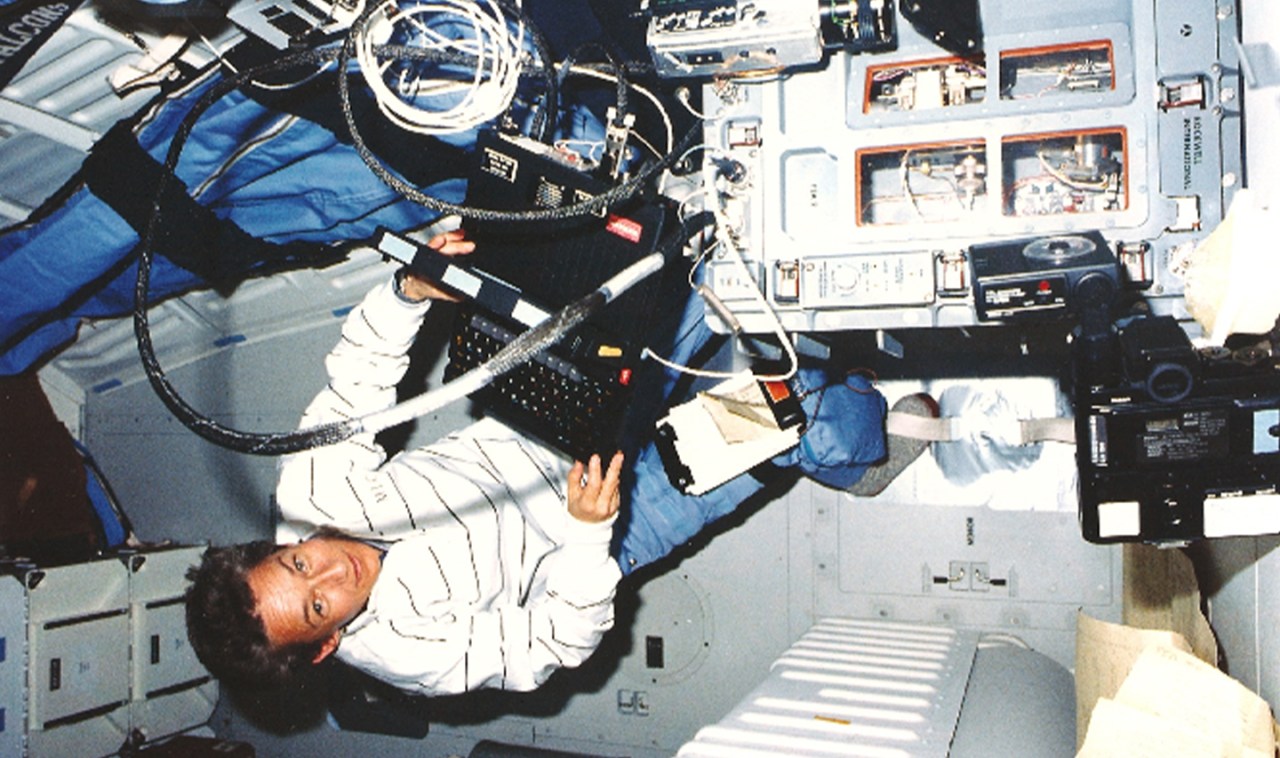 In Memoriam: Mary Cleave [1947–2023] - NASA Science